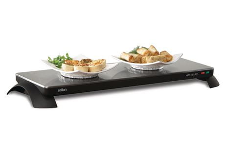 Click here for Salton Cordless Hotray Warming Tray (Medium) Twt30... prices