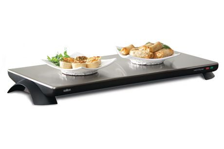 Click here for Salton Cordless Hotray Warming Tray (Large) Twt40... prices