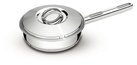 Tramontina Solar Cookware Collection: Covered Fry Pan 28 cm - 5.0 L ...