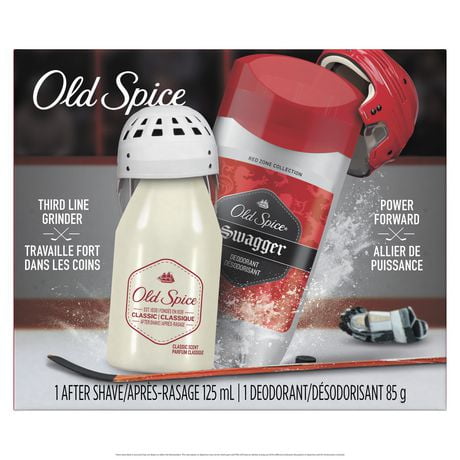 Old Spice Timeless Fragrance Holiday Gift Set | Walmart Canada