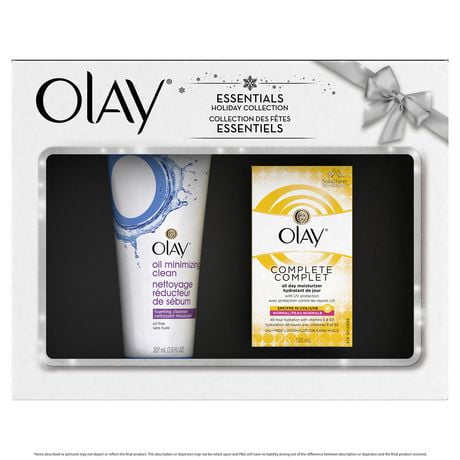 Olay Essentials Holiday Collection Pack - Walmart.ca