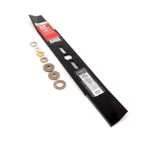 Universal 20-inch Lawn Mower Blade - Walmart.ca