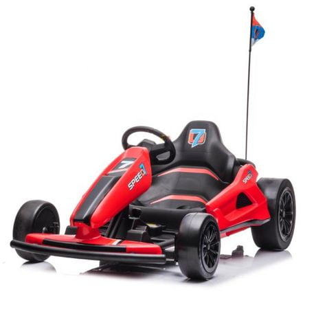 KidsVIP 24V Drifting Go-Kart Furious Edition for Kids | Walmart Canada