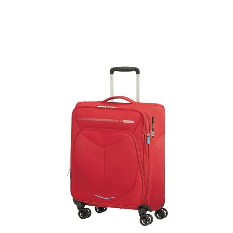 Click here for American Tourister Fly Light Spinner Luggage Red 2... prices
