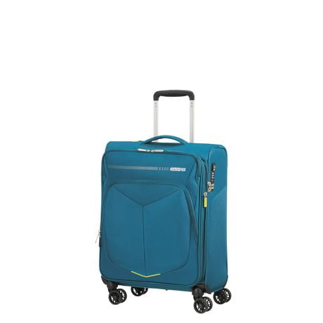 Click here for American Tourister Fly Light Spinner Luggage Teal... prices