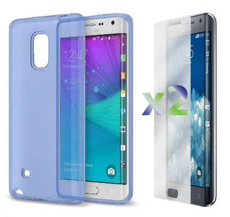 Click here for Exian Transparent Case For Samsung Galaxy Note Edg... prices
