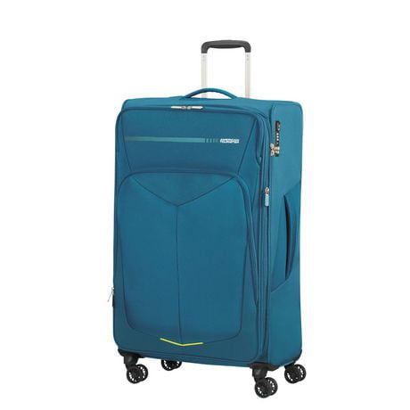 Click here for American Tourister Fly Light Spinner Luggage Teal... prices