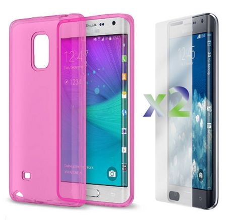 Click here for Exian Transparent Case For Samsung Galaxy Note Edg... prices