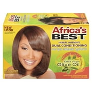 Shea Moisture No Lye Relaxer Super - Walmart.ca