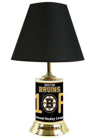 Click here for Gtei Nhl Boston Bruins Table Lamp M prices
