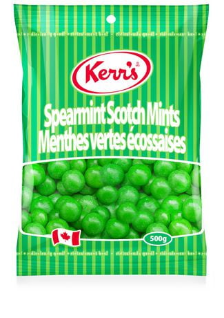 Kerr's Spearmint Scotch Mints | Walmart Canada