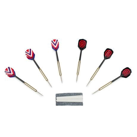 World Master Pro 18" Dartboard and Cabinet Set | Walmart.ca