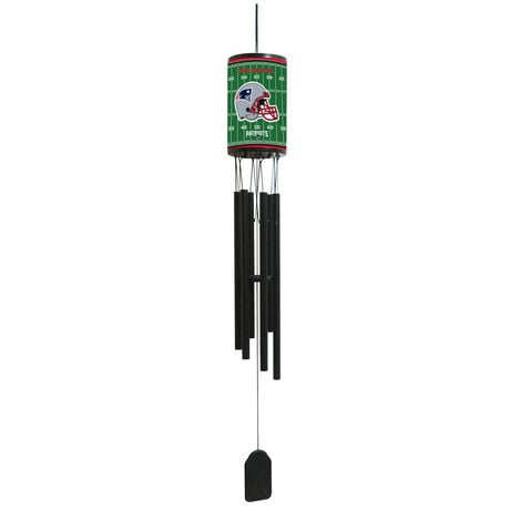 Click here for Fan Mats Fanmats Nfl Field Wind Chime New England... prices