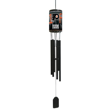 Click here for Fan Mats Fanmats Nhl Wind Chime Philadelphia Flyer... prices