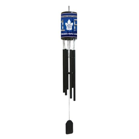Click here for Fan Mats Fanmats Nhl Wind Chime Toronto Maple Leaf... prices