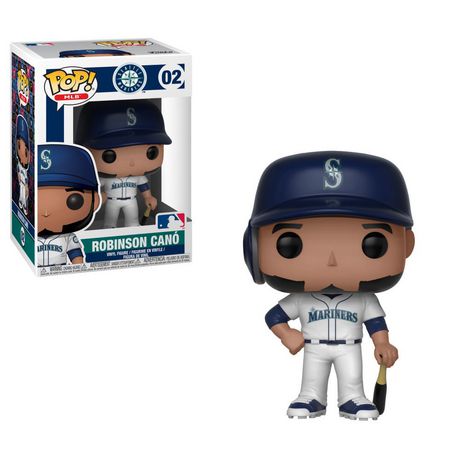 Click here for Funko Pop! Sports: Mlb - Robinson Can Vinyl Figure prices