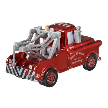 Disney Pixar Cars Racing Red Mater | Walmart Canada
