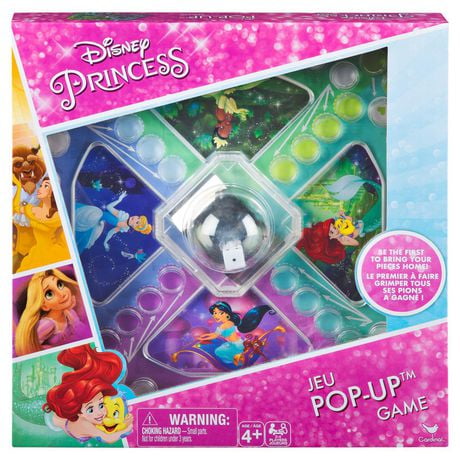 Disney Princess Classic Pop-Up Game for Kids | Walmart Canada