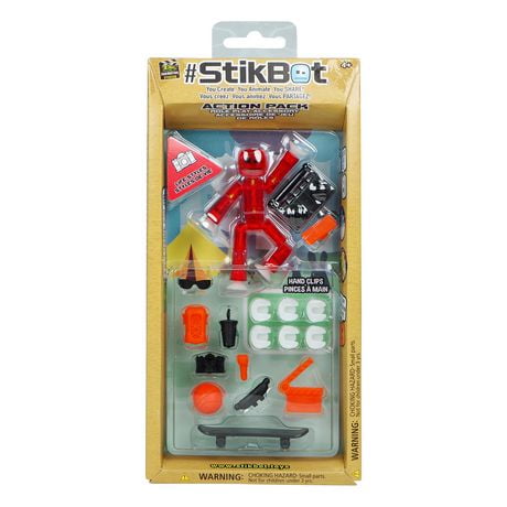 Stikbot Action Pack - Walmart.ca