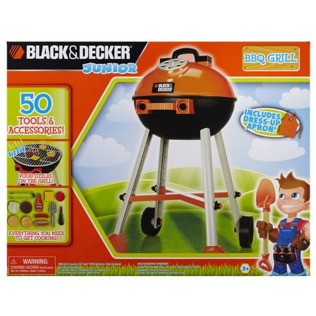 Black & Decker Jr. Barbecue - Walmart.ca