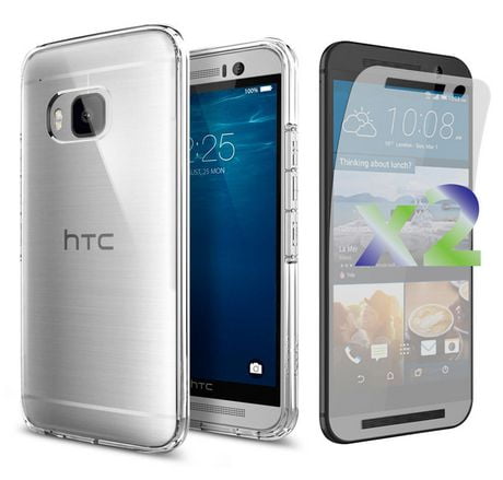 Click here for Exian Transparent Case For Htc One M9 - Clear Clea... prices