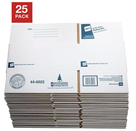 Click here for Seal-It Extra Small Mailing Box  9.5 X 6 X 3.75 In... prices