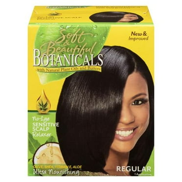 Shea Moisture No Lye Relaxer Super - Walmart.ca