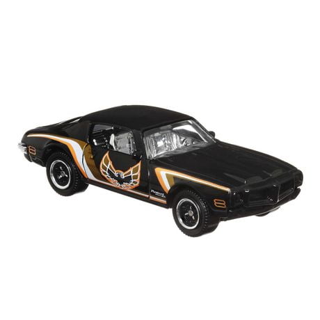 Matchbox 71 Pontiac Firebird Formula R 1:64 Scale Vehicle for Toy Car ...