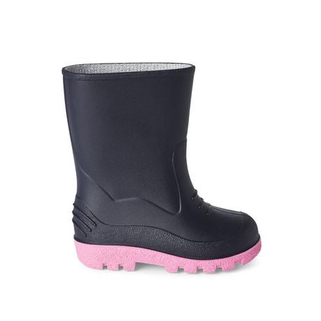 Click here for George Toddlers Splash Rain Boots Navy 9 prices
