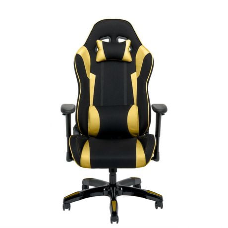 Click here for Corliving Ergonomic Black Mesh High Back Gaming Ch... prices