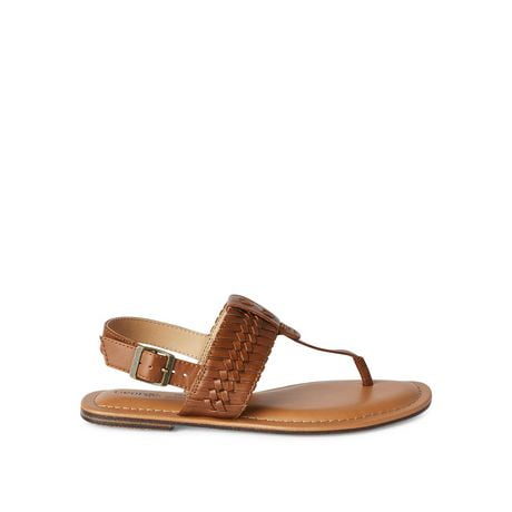 Click here for George Womens Quake Sandals Tan 8 prices