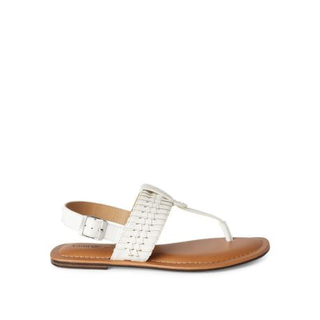 Click here for George Womens Quake Sandals White 9 prices