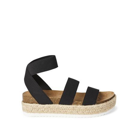 Click here for George Womens Kimmie Sandals Black 10 prices