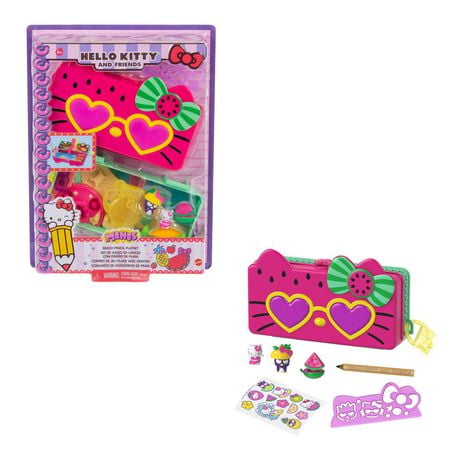 Click here for Hello Kitty And Friends Minis Beach Pencil Playset... prices