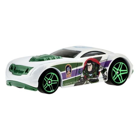 Hot Wheels Lightyear Sir Ominous Vehicle | Walmart Canada