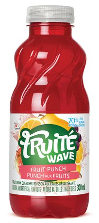 Fruit Punch Fruité Wave | Walmart Canada