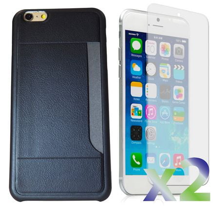 Click here for Exian Case With Card Slot For Iphone 6 Plus/6S Plu... prices
