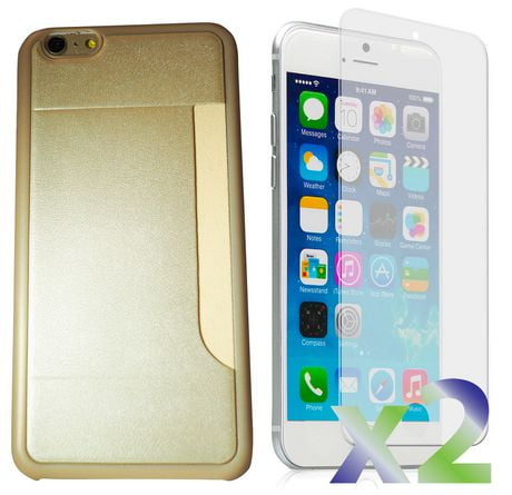 Click here for Exian Case With Card Slot For Iphone 6 Plus/6S Plu... prices