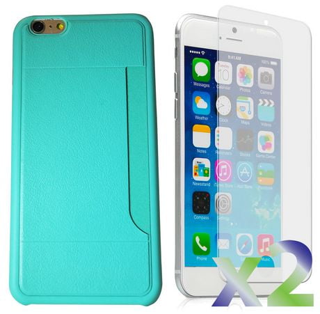 Click here for Exian Case With Card Slot For Iphone 6 Plus/6S Plu... prices