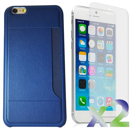 Click here for Exian Case With Card Slot For Iphone 6 Plus/6S Plu... prices