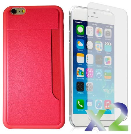 Click here for Exian Case With Card Slot For Iphone 6 Plus/6S Plu... prices