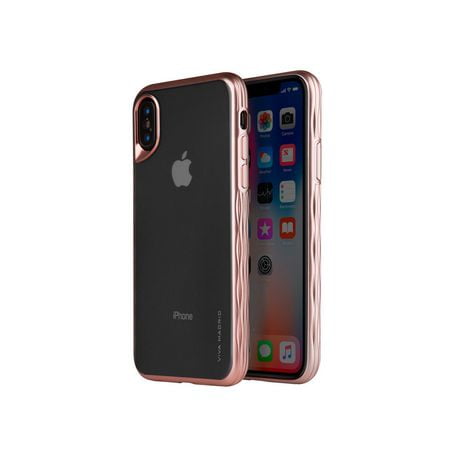 Click here for Viva Madrid Metalico Glosa For Iphone X Back Case... prices