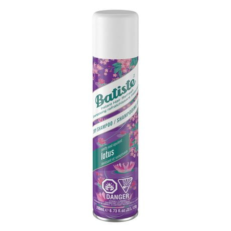 Batiste Lotus Dry Shampoo - Walmart.ca