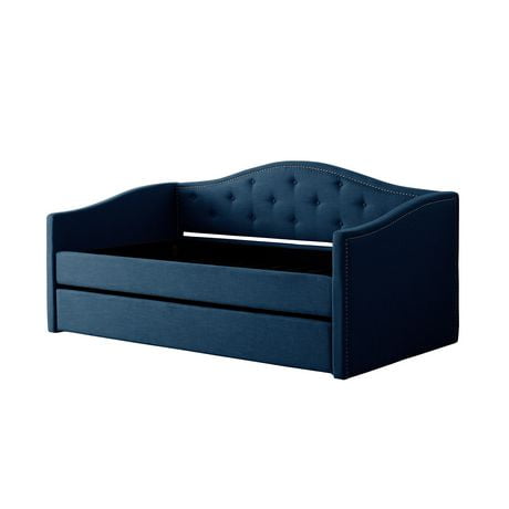 Click here for Corliving Fairfield Tufted Fabric Twin/Single Day... prices