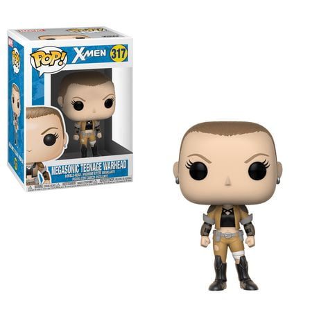 Click here for Funko Pop! X-Men - Negasonic Teenage Warhead Vinyl... prices