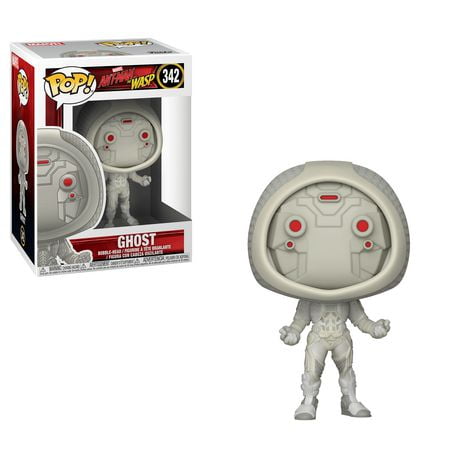 Click here for Funko Pop! Ant-Man - Ghost Vinyl Figure Multi 3.75... prices