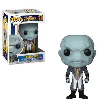 Click here for Funko Pop! Avengers - Ebony Maw Vinyl Figure Multi prices