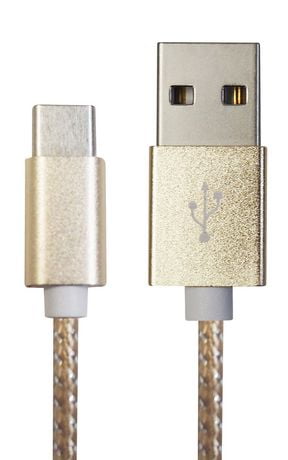Click here for Exian Usb Type-C To Usb Cable In Gold prices