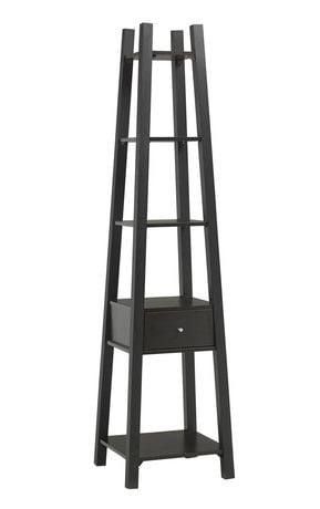 Stella Multi-Tier Display Shelf, Dark Cherry - Walmart.ca