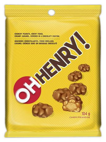 OH HENRY! Candy, 104g - Walmart.ca